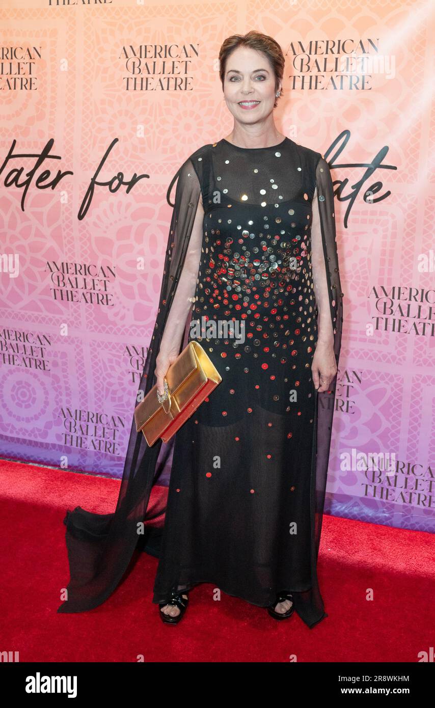 Susan Jaffe attends 2023 American Ballet Theatre's June Gala and ...