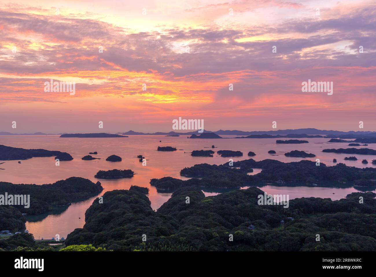 Kujuku island hi-res stock photography and images - Alamy