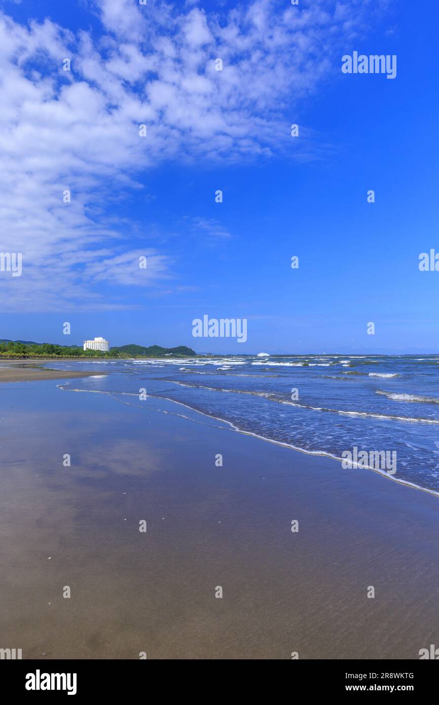 Aoshima beach hi-res stock photography and images - Alamy