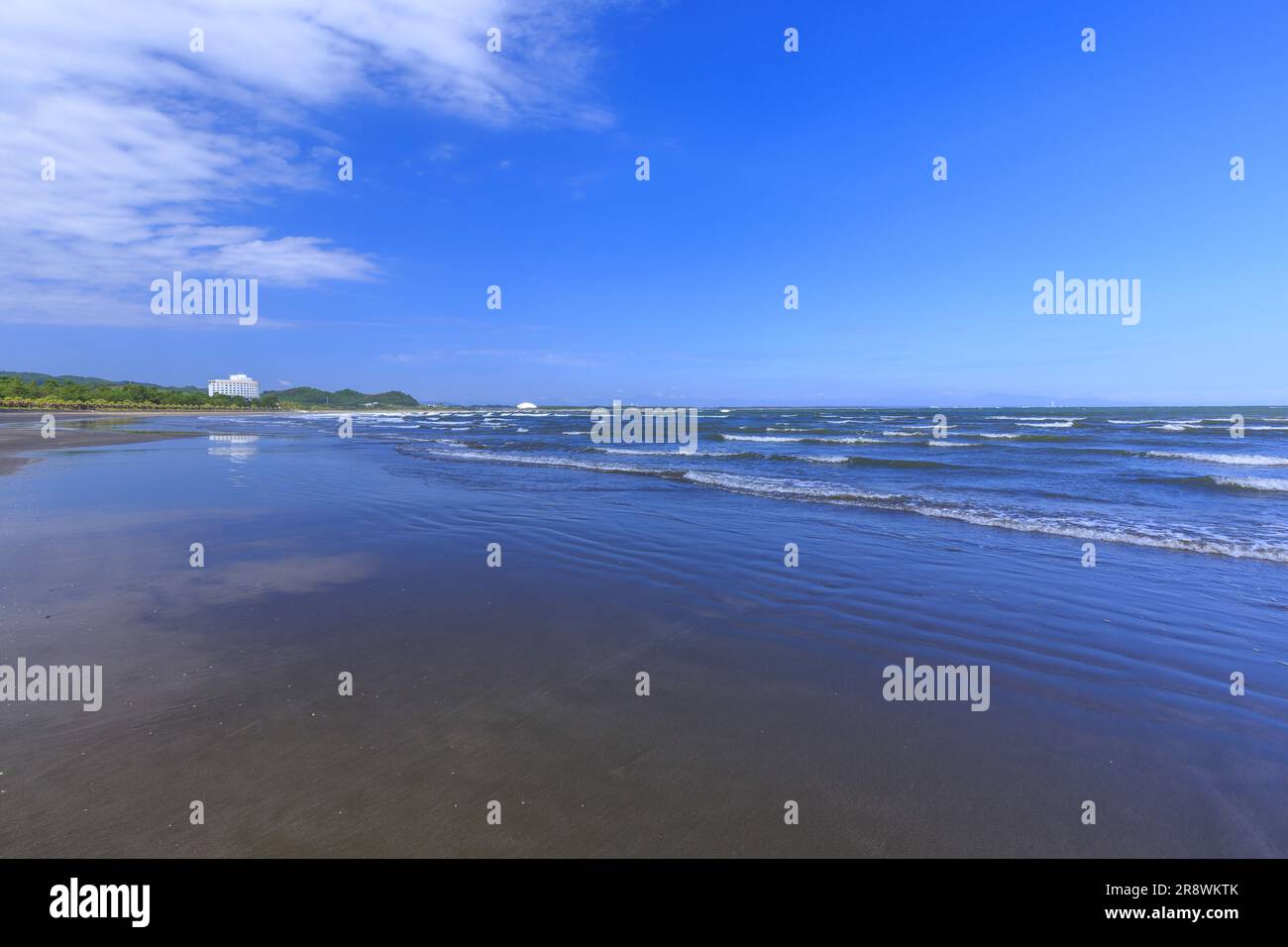 Aoshima beach hi-res stock photography and images - Alamy