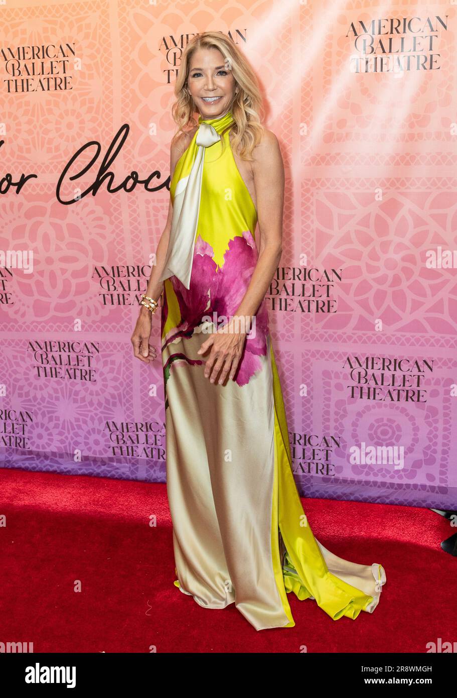 Candace Bushnell attends 2023 American Ballet Theatre's June Gala and ...