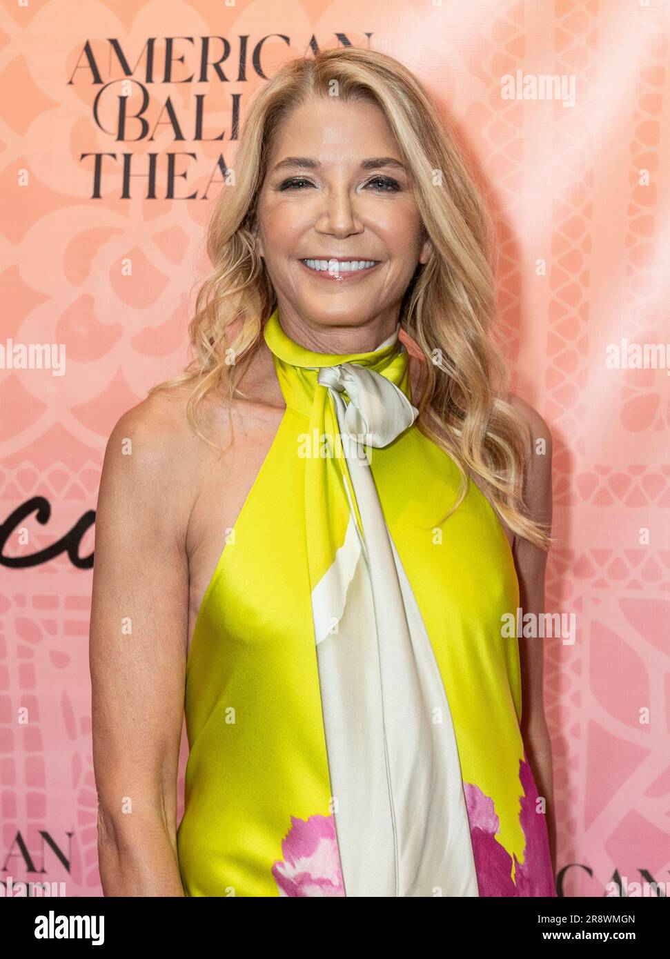 Candace Bushnell attends 2023 American Ballet Theatre's June Gala and ...