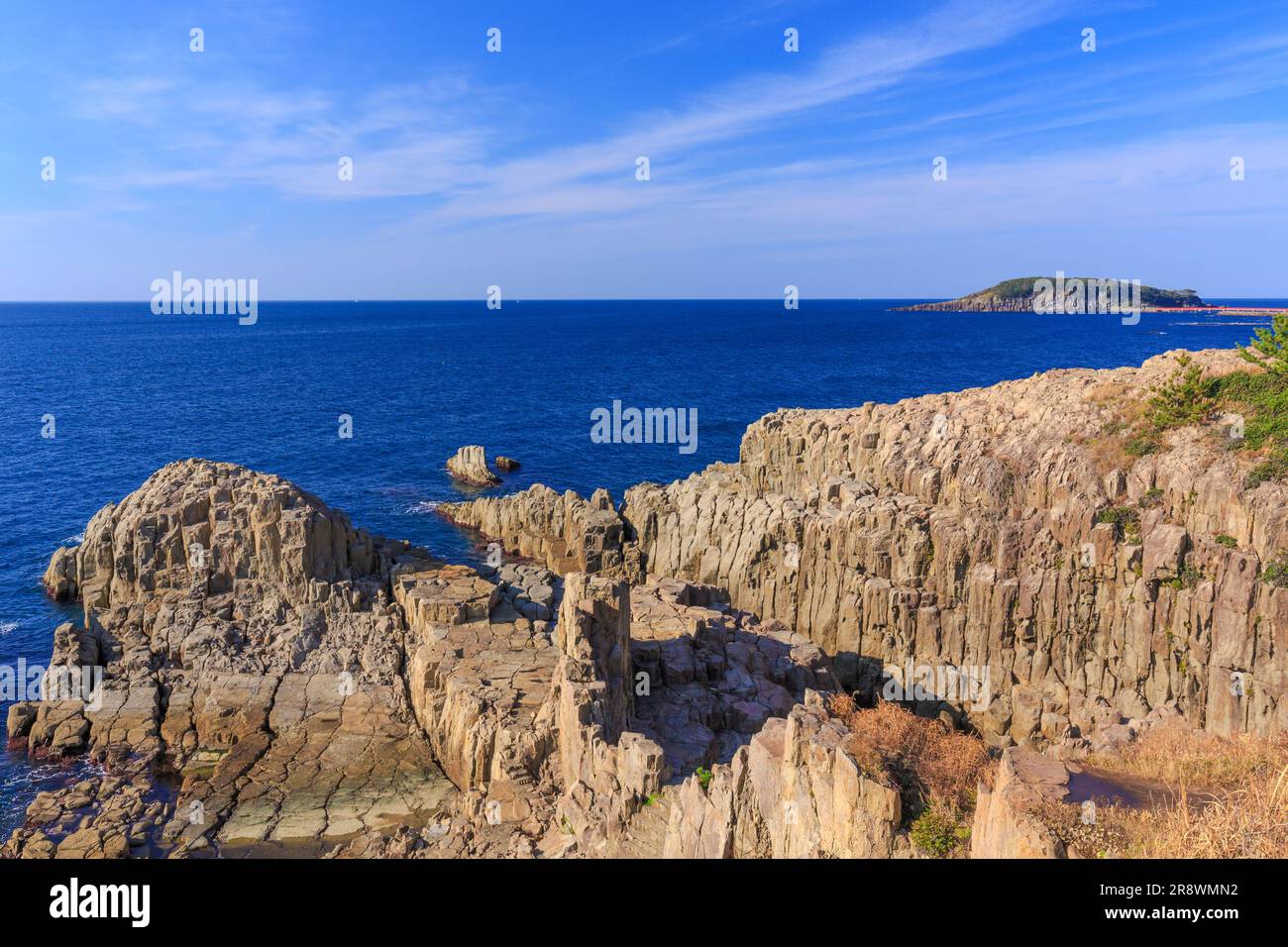Tojinbo sakai, japan hi-res stock photography and images - Alamy