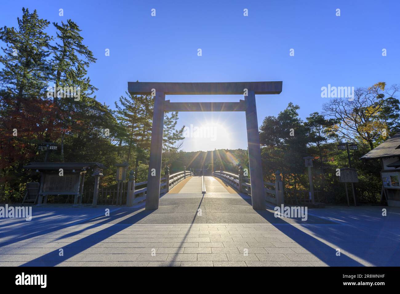 Ise Jingu Shrine Stock Photo - Alamy
