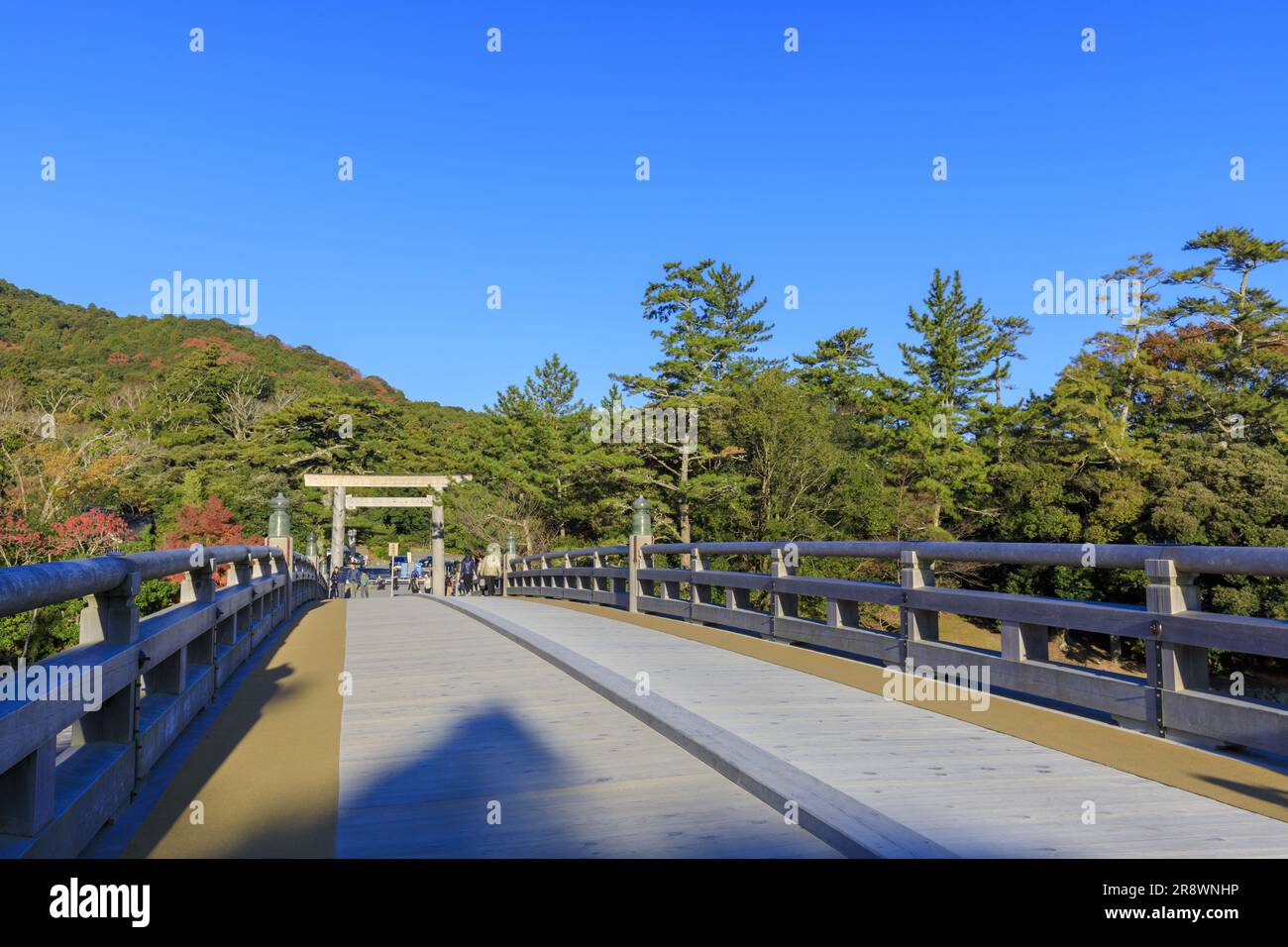 Ise Jingu Shrine Stock Photo - Alamy