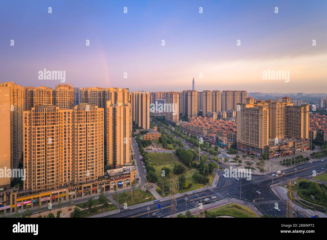 Charming chengdu hi-res stock photography and images - Alamy