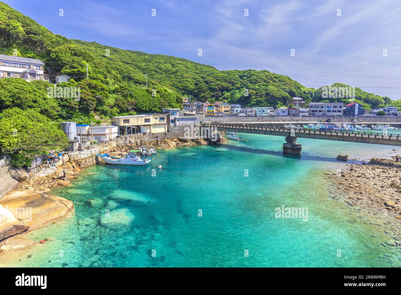 Kashiwajima hi-res stock photography and images - Alamy