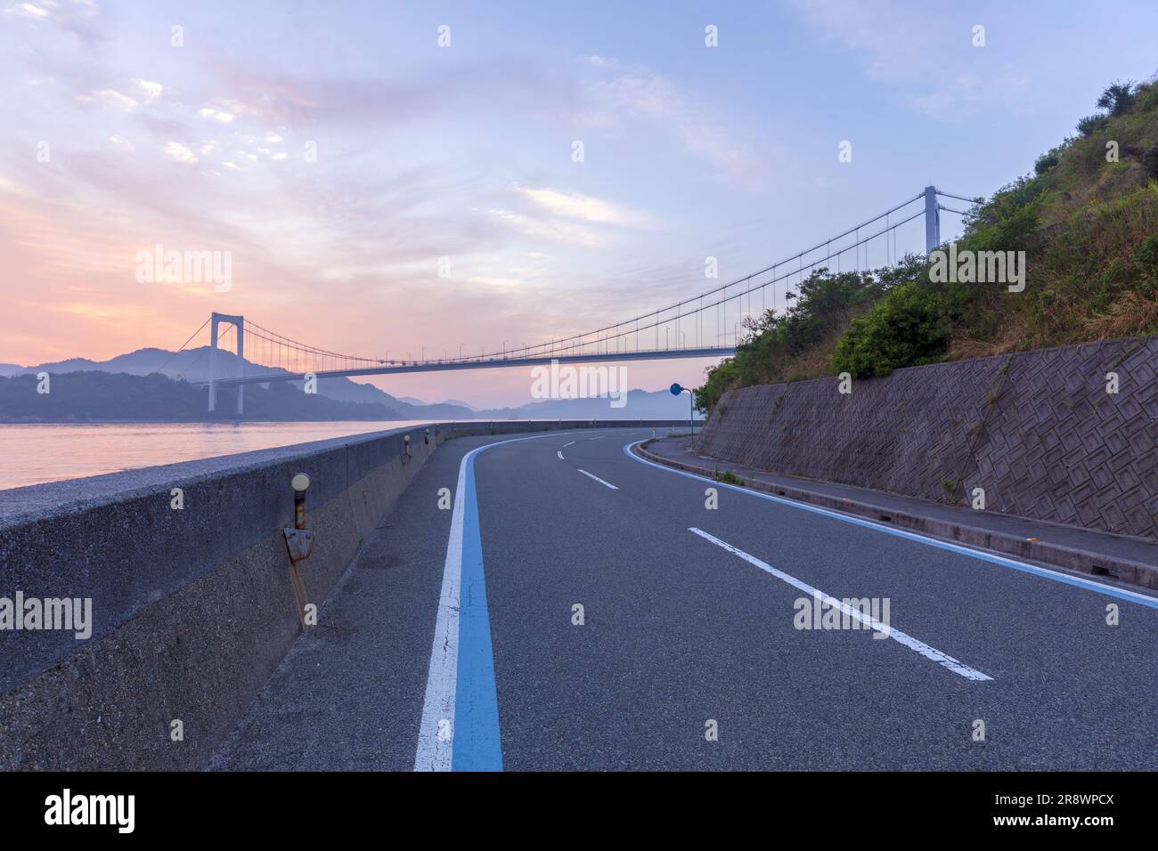 Shimanami Sea Route Stock Photo - Alamy