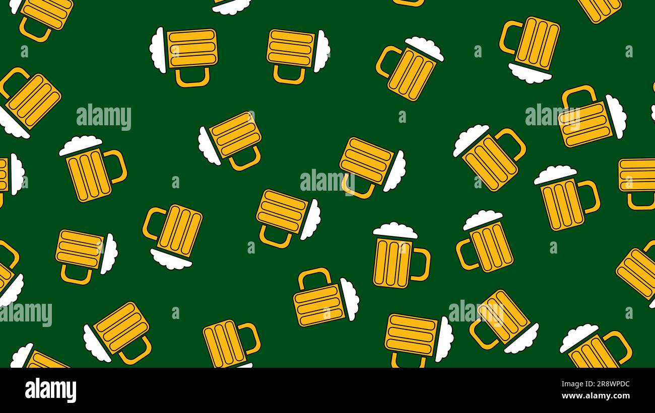 Texture seamless pattern from a set of raivy good tasty refreshing ...