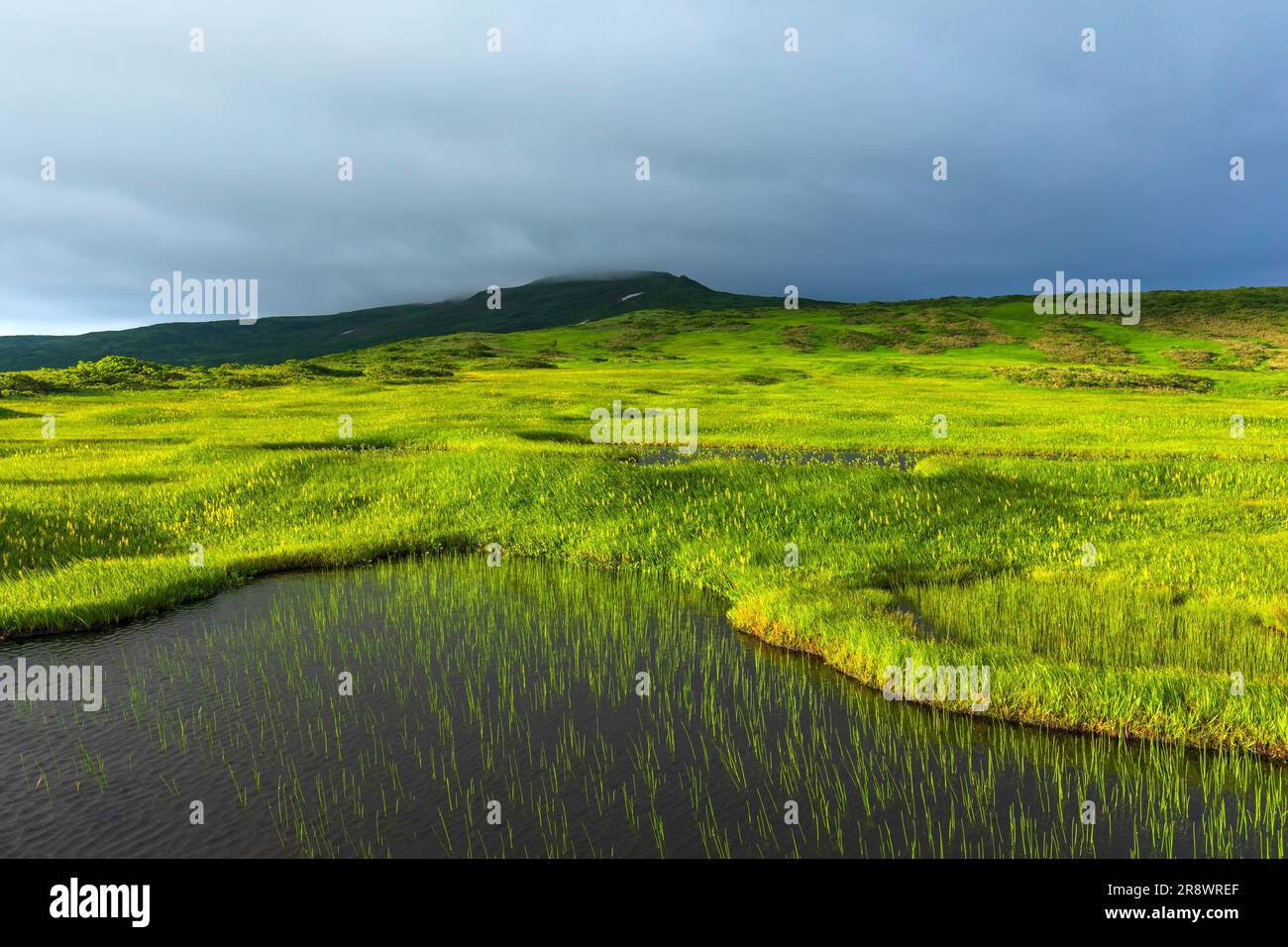 Gassan japan hi-res stock photography and images - Alamy