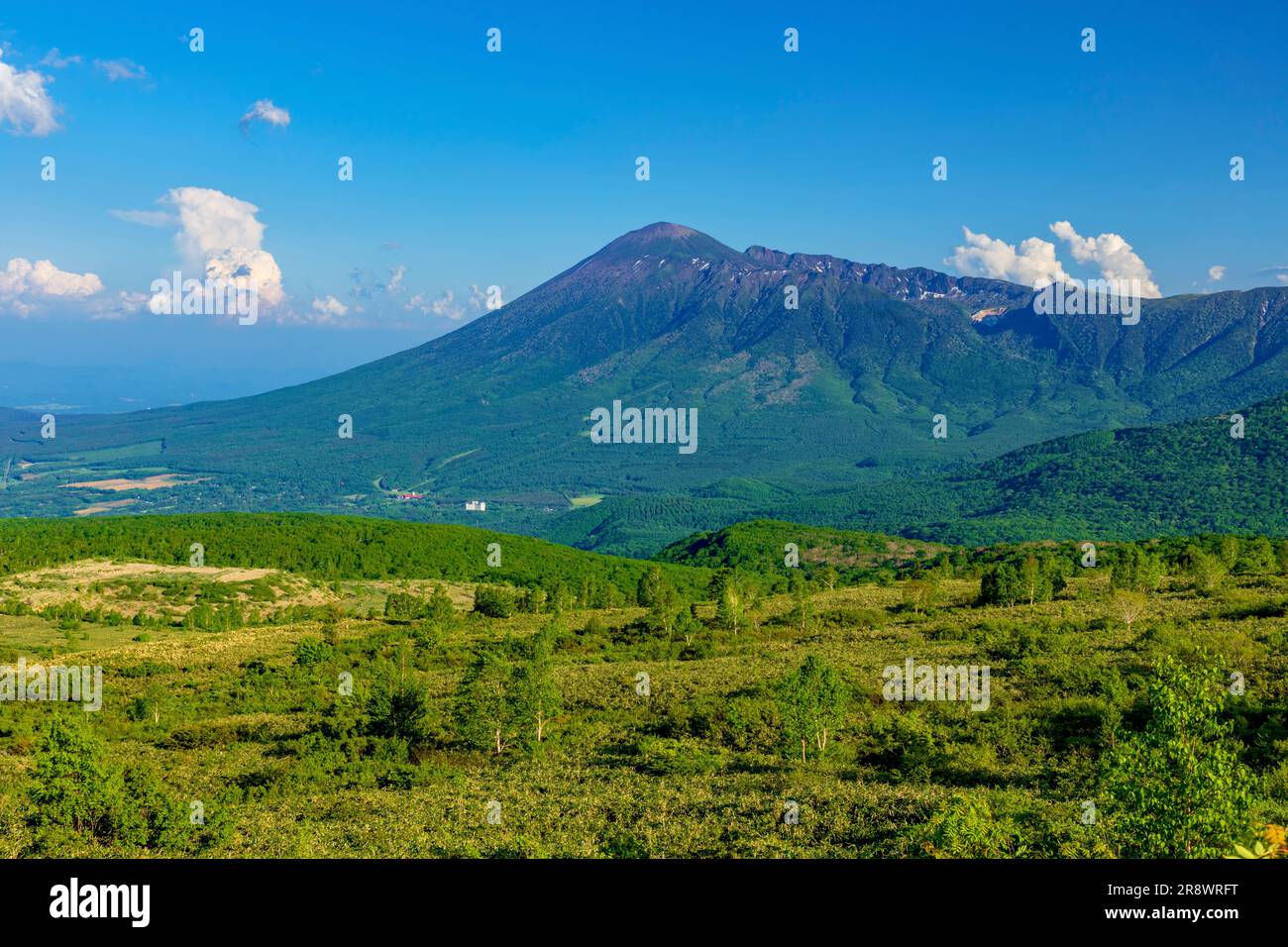 Iwate mountain hi-res stock photography and images - Alamy