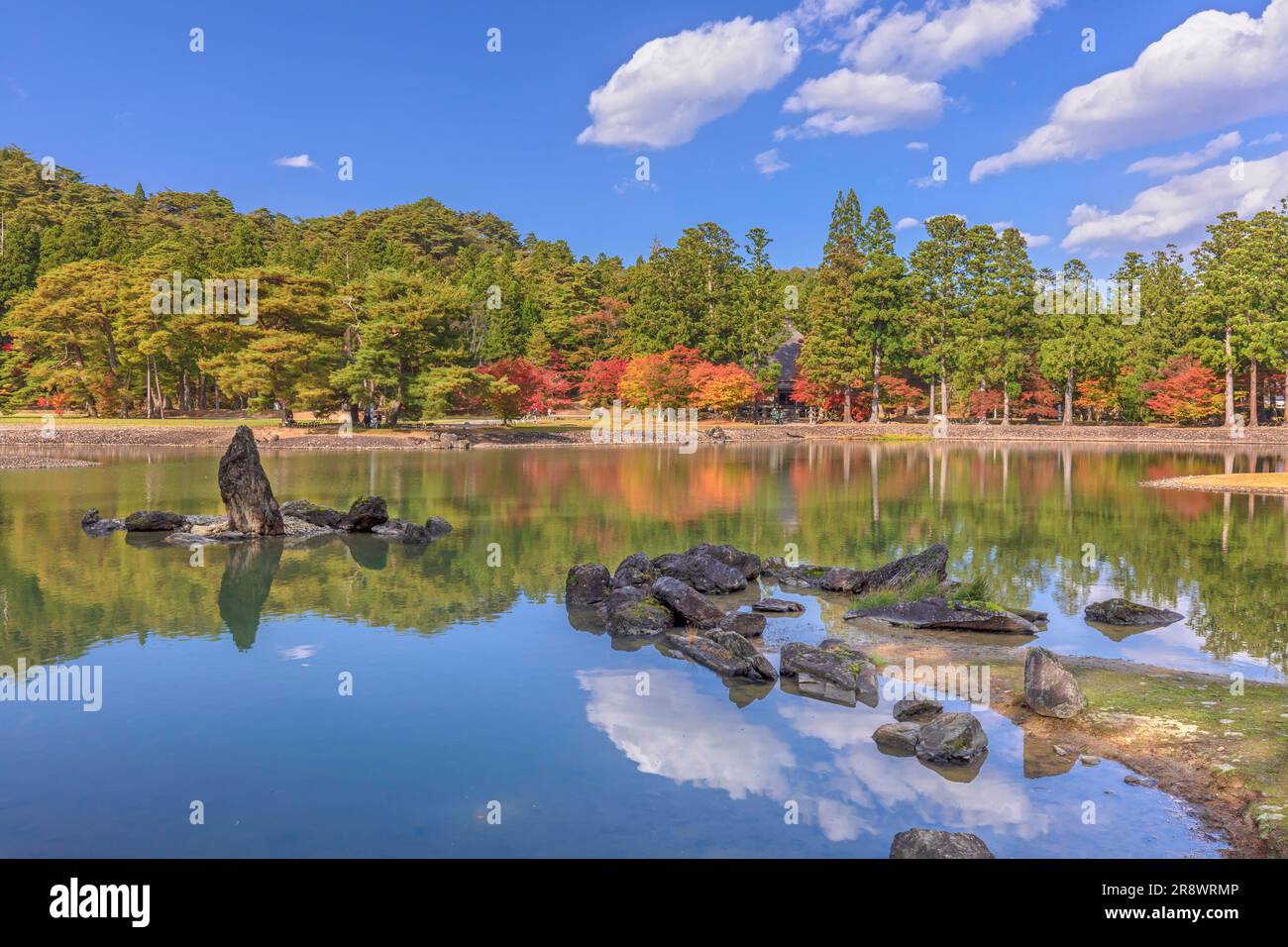 Motsu ji garden hi-res stock photography and images - Alamy