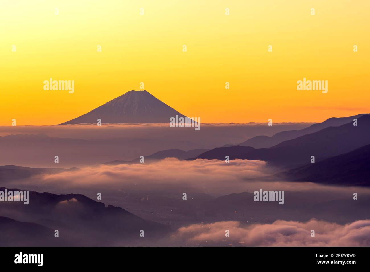 Mount fuji city hi-res stock photography and images - Alamy