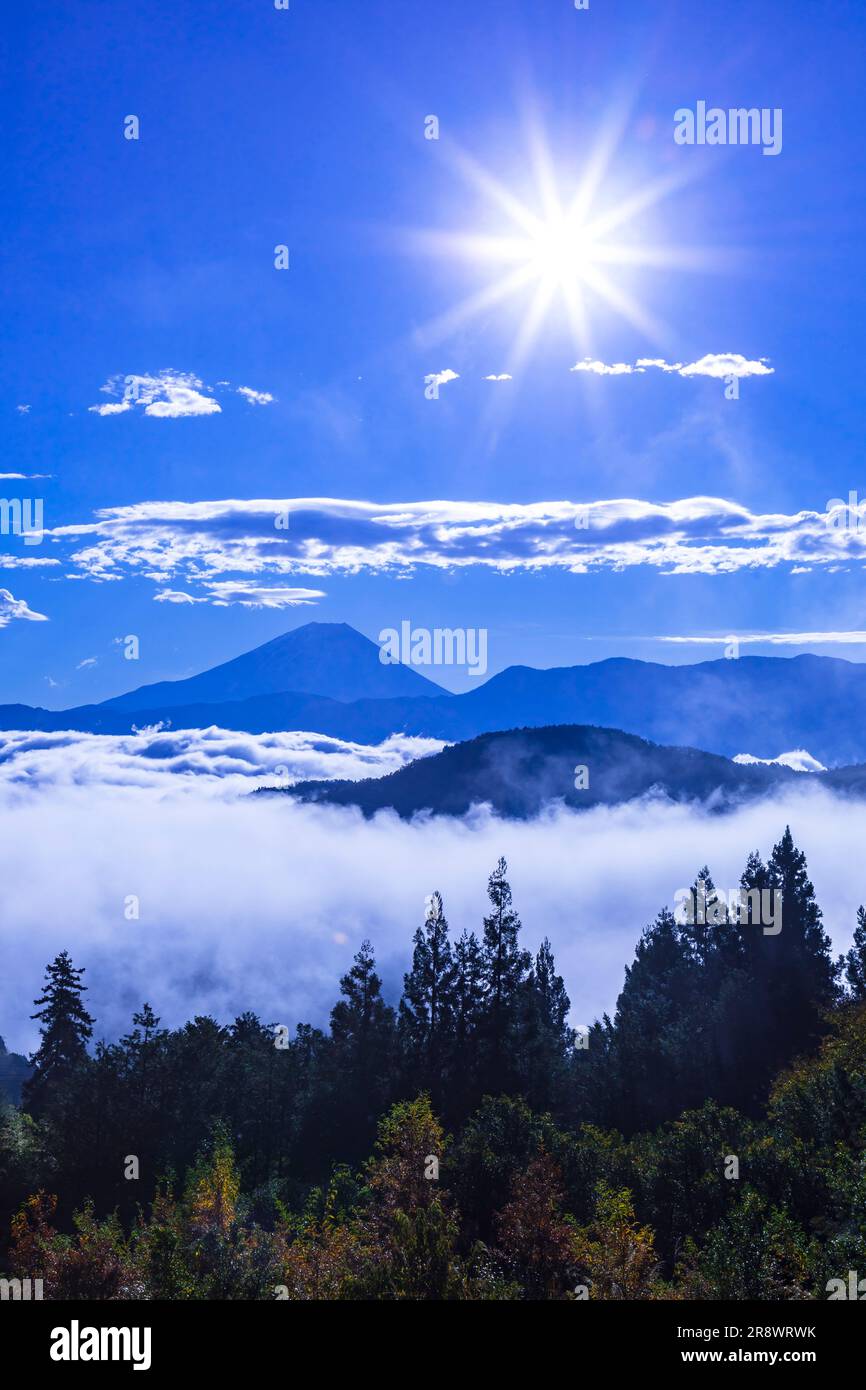 Mount fuji world heritage view hi-res stock photography and images - Alamy