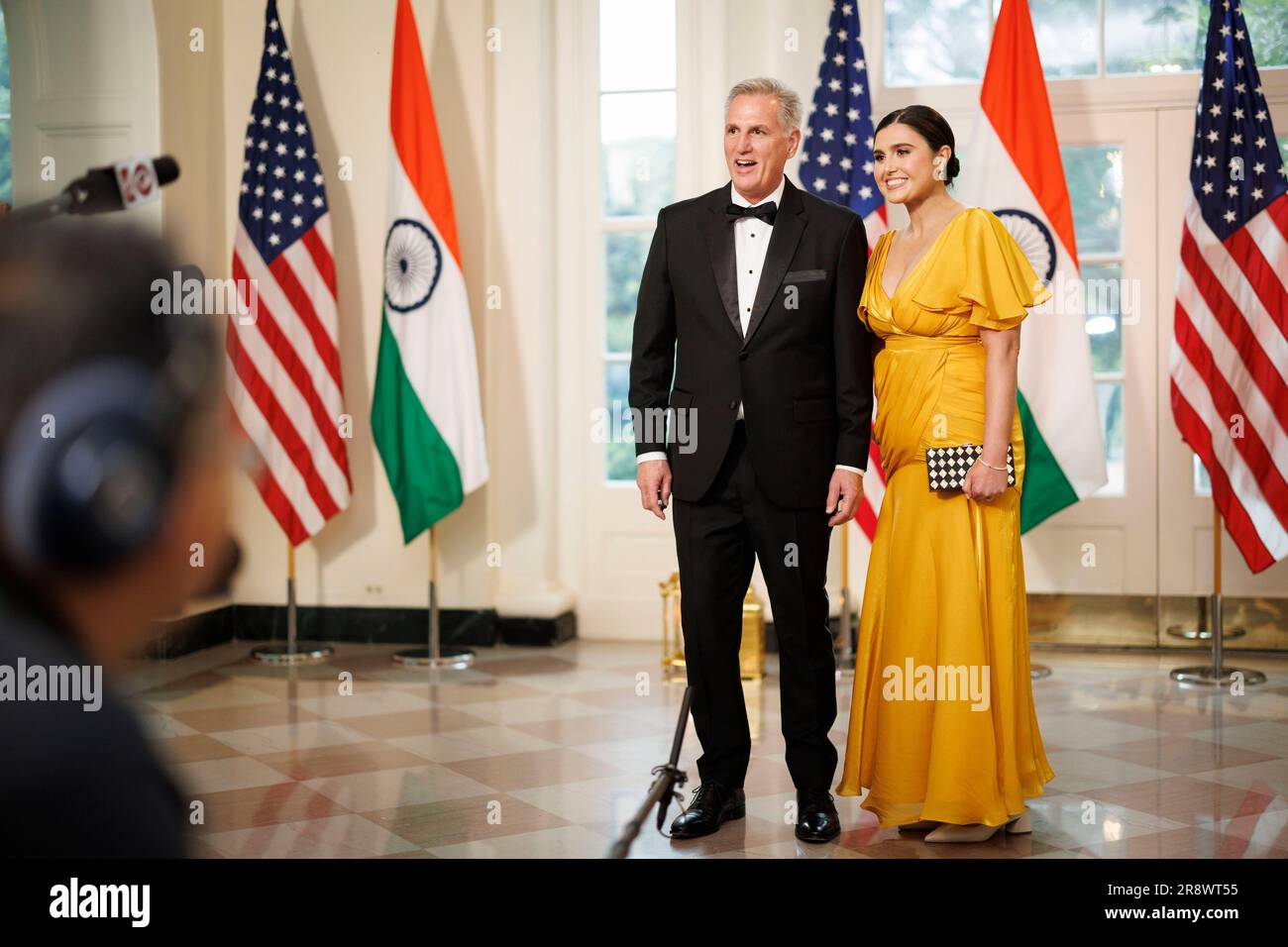 Washington, United States. 22nd June, 2023. US House Speaker Kevin ...