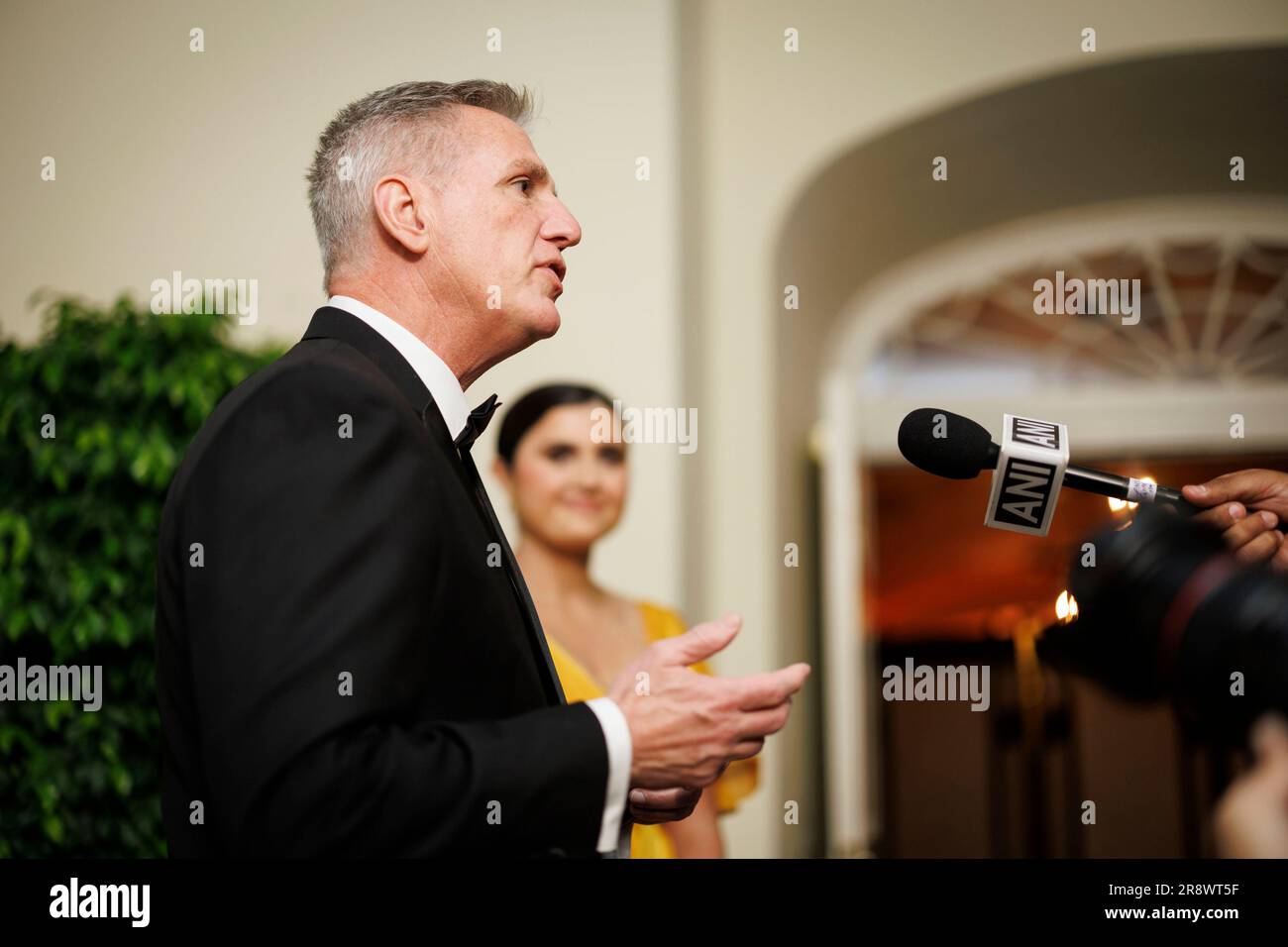 Washington, United States. 22nd June, 2023. US House Speaker Kevin ...