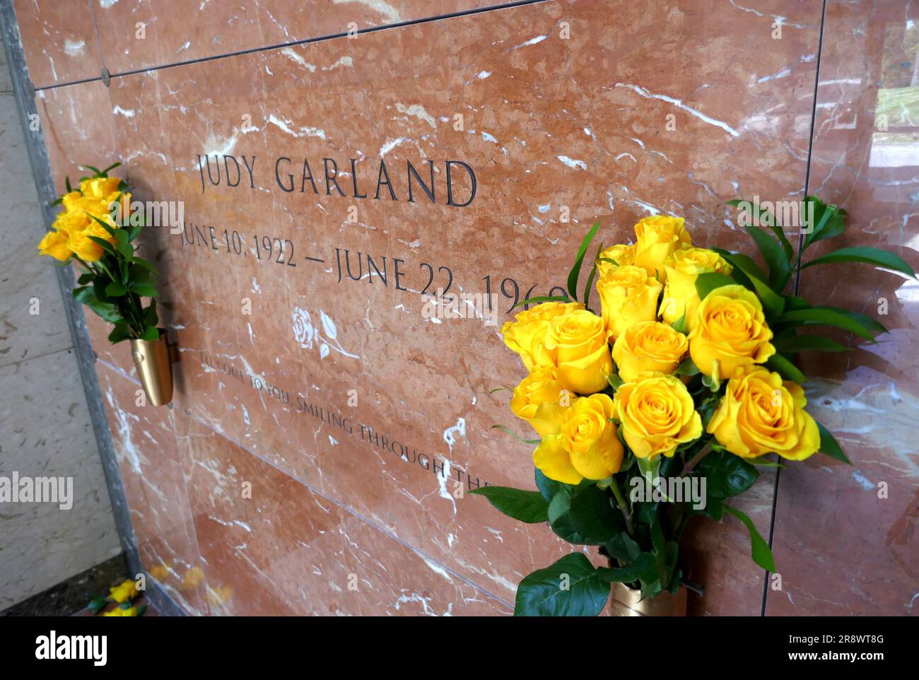 Los Angeles, California, USA 22nd June 2023 Actress/Singer Judy Garland ...
