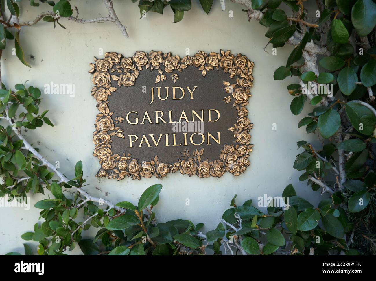 Los Angeles, California, USA 22nd June 2023 Actress/Singer Judy Garland ...