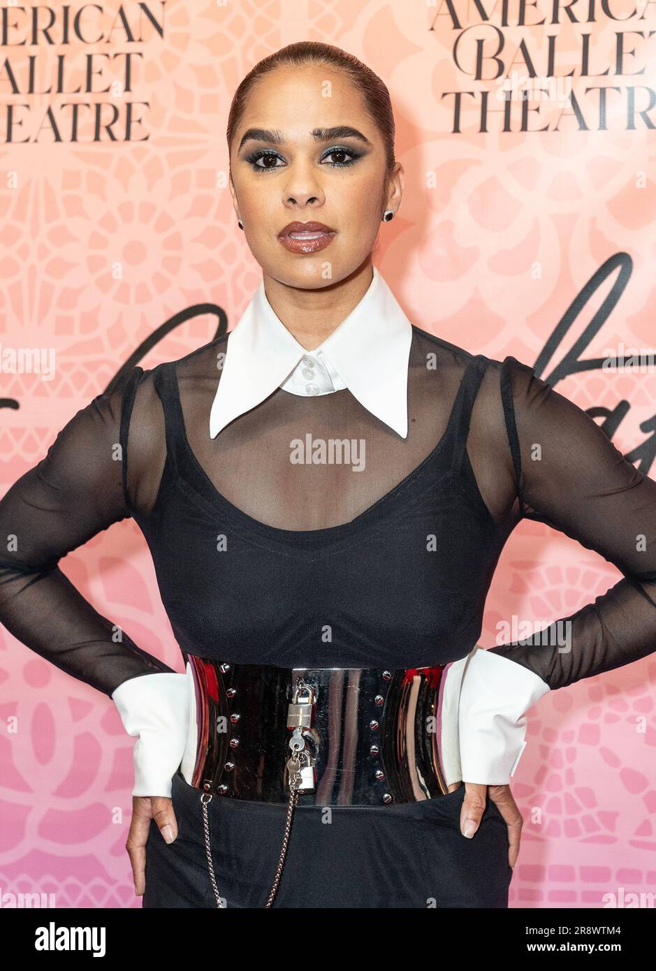 New York, United States. 22nd June, 2023. Misty Copeland attends 2023 ...