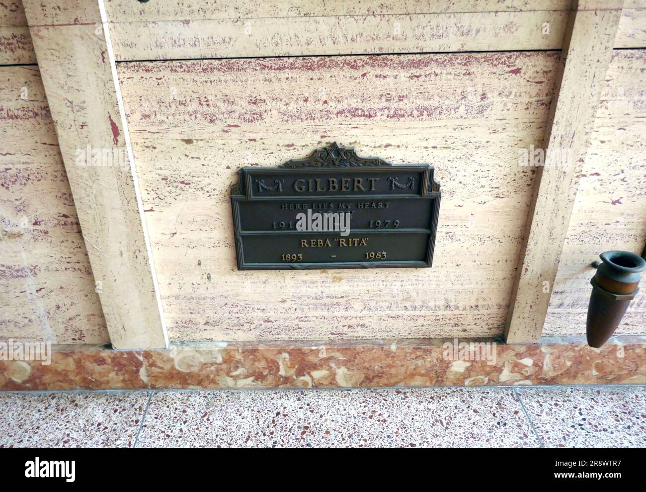 Los Angeles, California, USA 22nd June 2023 Actress Jody Gilbert Grave ...