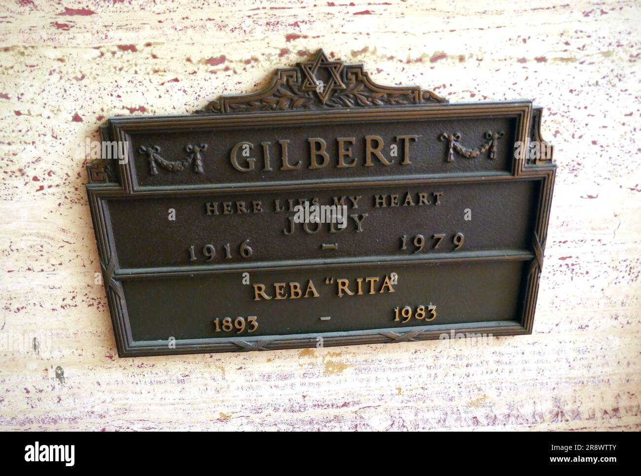 Los Angeles, California, USA 22nd June 2023 Actress Jody Gilbert Grave ...