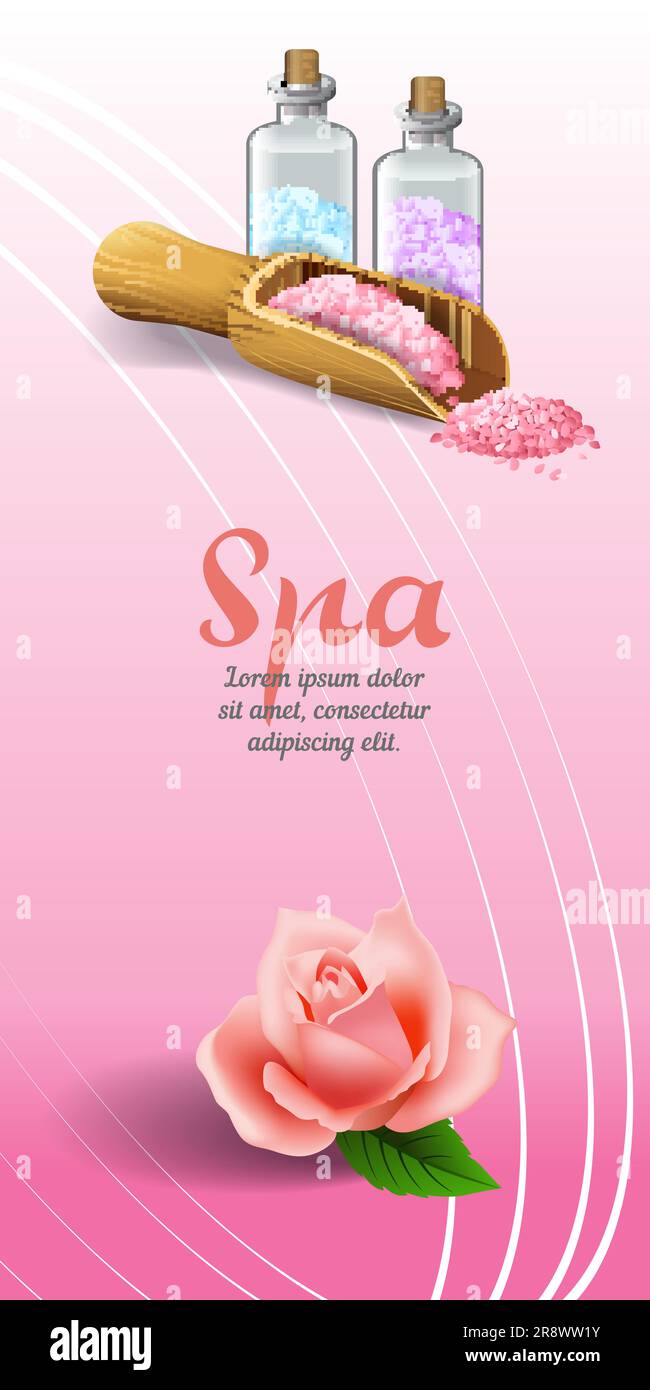 Wellness promotion flyer hi-res stock photography and images - Alamy