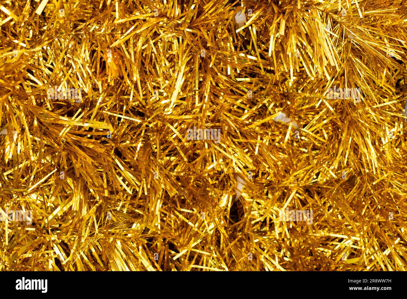 Tinsel texture hi-res stock photography and images - Alamy