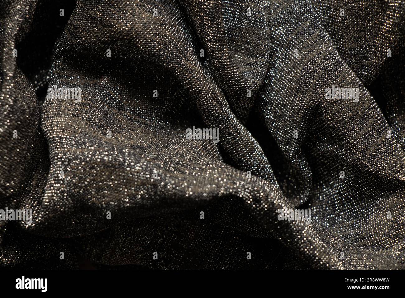 Shiny shawl hi-res stock photography and images - Alamy