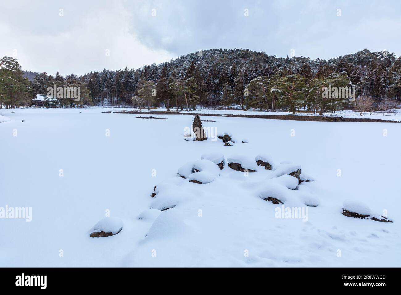 Motsu ji temple hi-res stock photography and images - Alamy