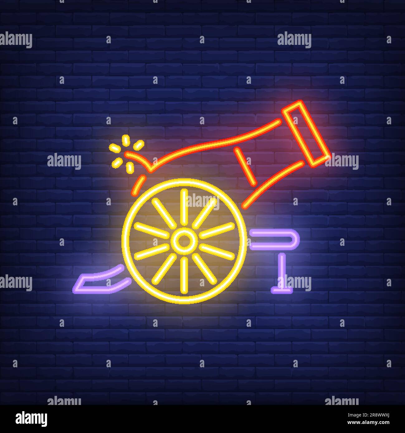 Shooting cannon hi-res stock photography and images - Alamy