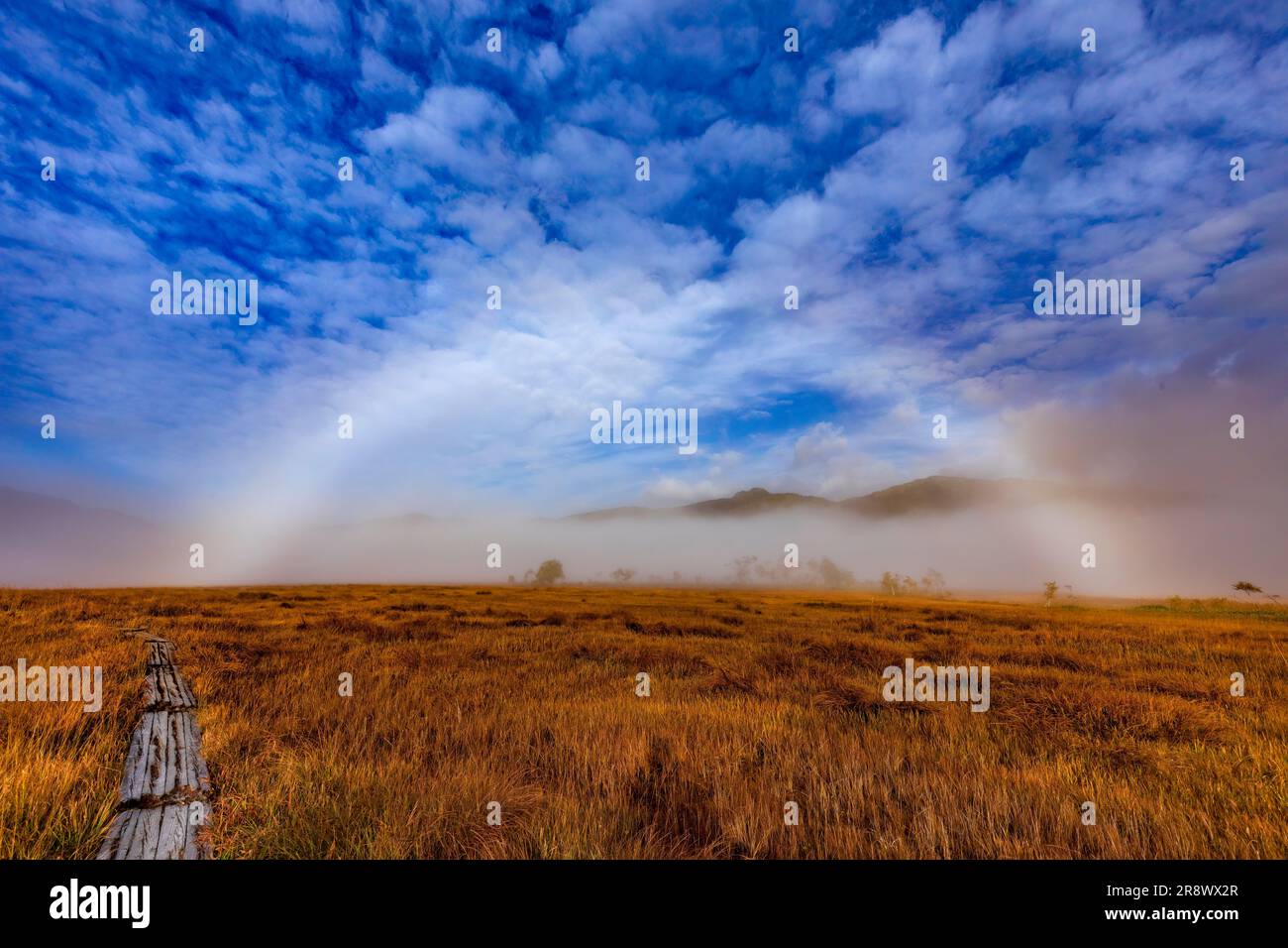 White rainbow hi-res stock photography and images - Alamy