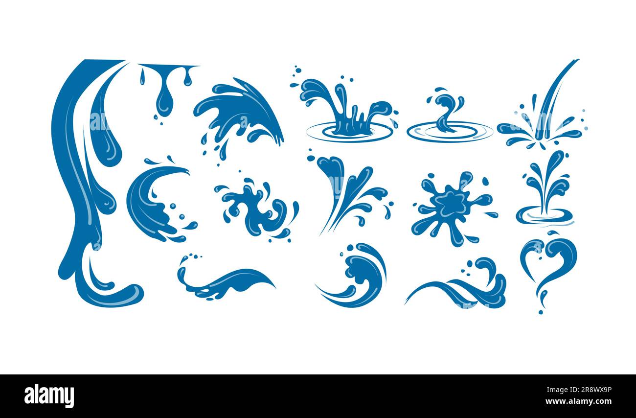 Water drop kit hi-res stock photography and images - Alamy