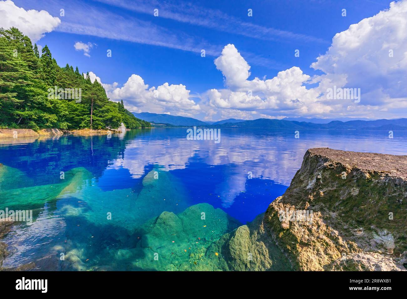 Lake shinto hi-res stock photography and images - Alamy