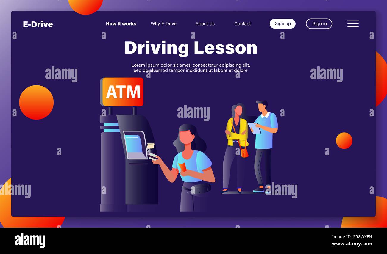Queue of people standing for using ATM Stock Vector Image & Art - Alamy Queue of people standing for using ATM Stock Vector Image & Art - Alamy