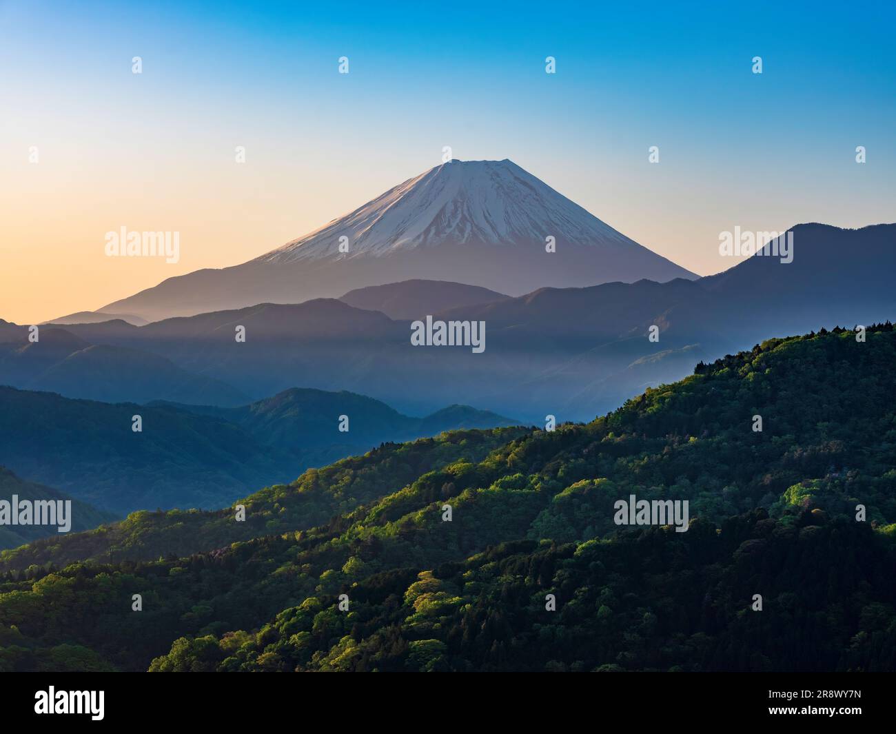 Mount fuji japan may hi-res stock photography and images - Alamy