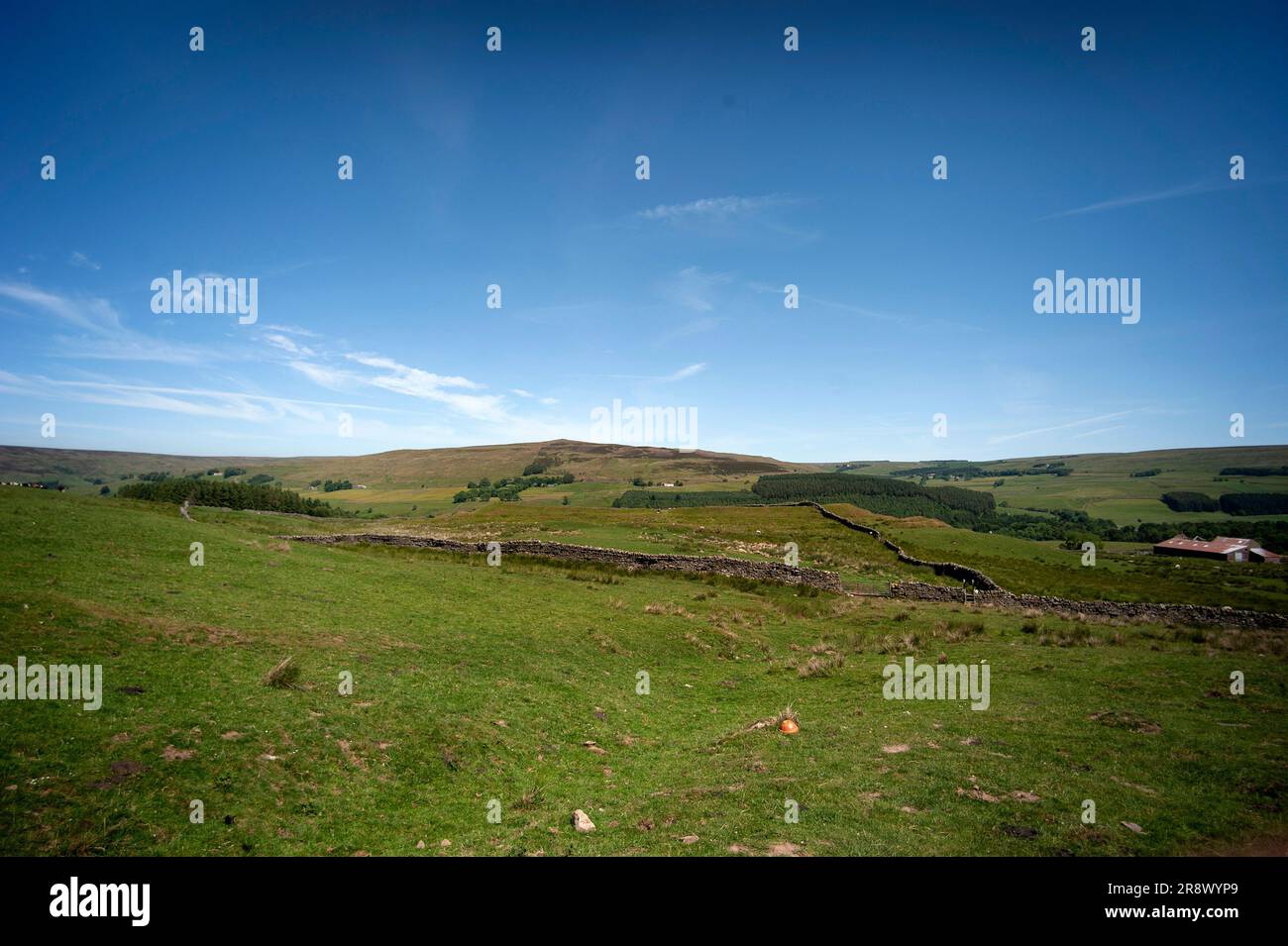 Whitley castle hi-res stock photography and images - Alamy