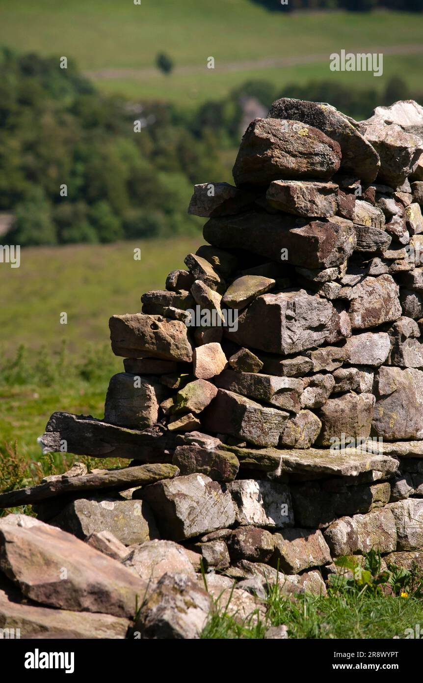 Whitley castle hi-res stock photography and images - Alamy
