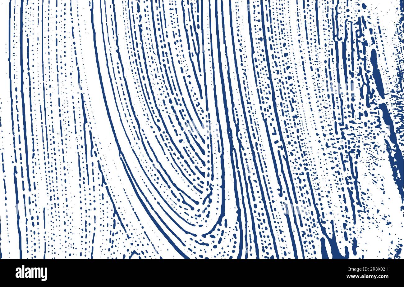 Grunge texture. Distress indigo rough trace. Ecstatic background. Noise ...