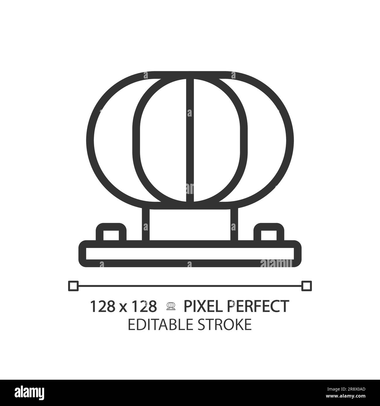 Roof vent linear icon Stock Vector Image & Art - Alamy