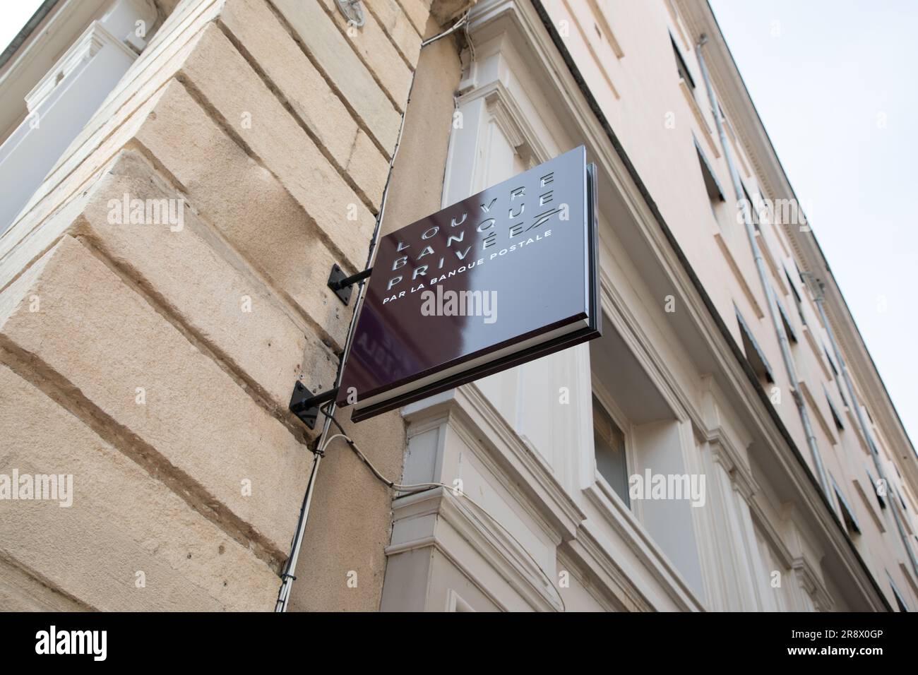 Louvre banque privee hi-res stock photography and images - Alamy