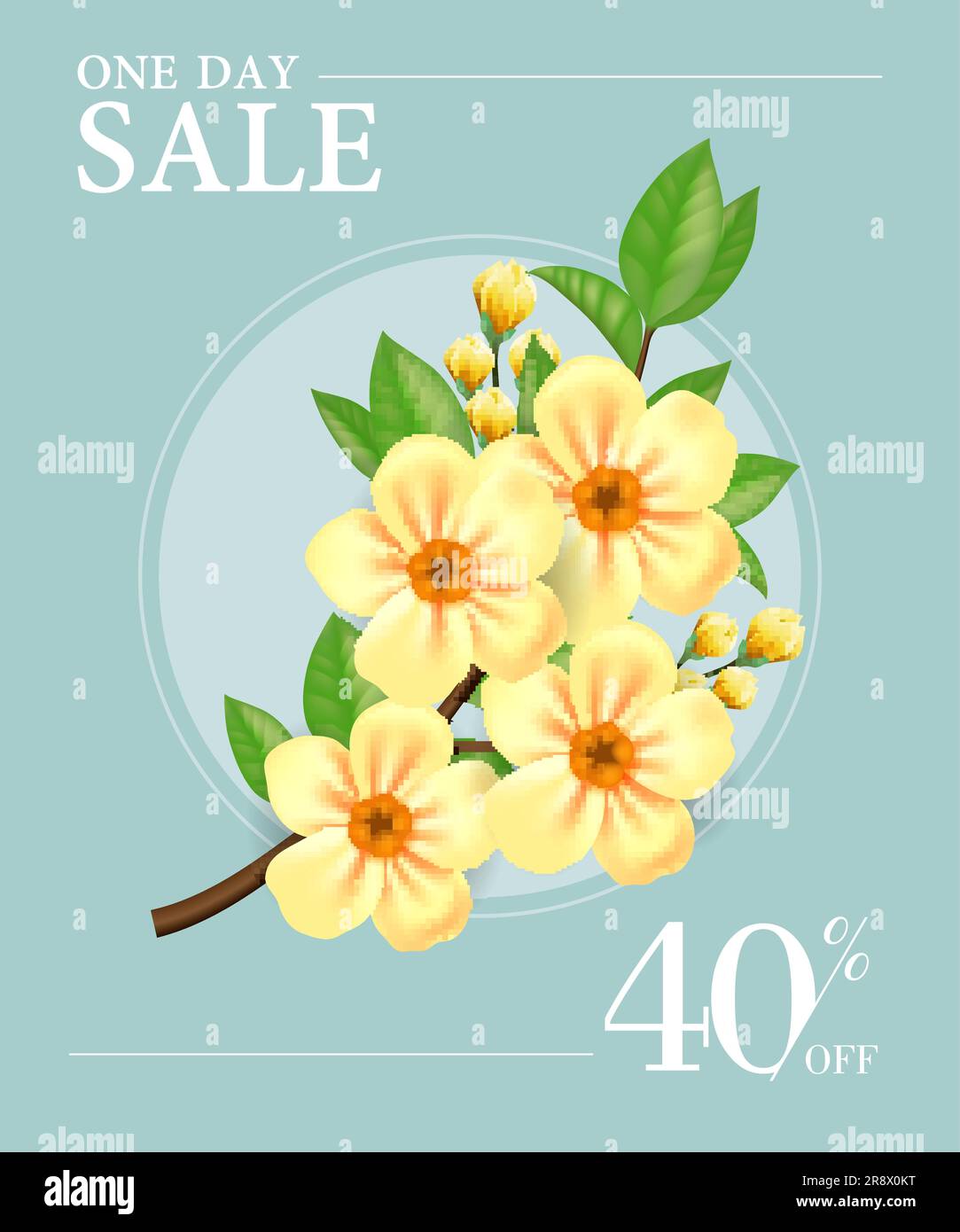 One percent illustration Stock Vector Images - Alamy