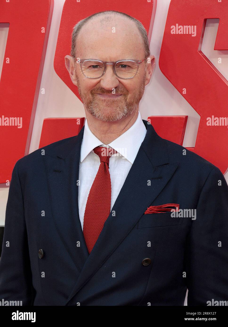 Jun 22, 2023 - London, England, UK - Mark Gatiss attending Mission ...