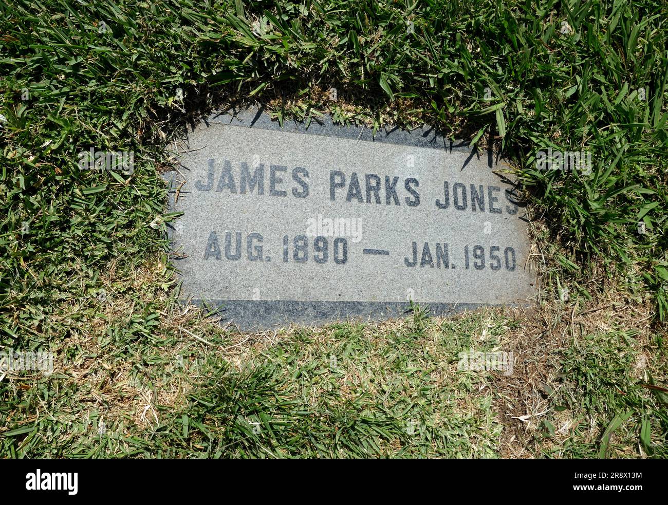 Los Angeles, California, USA 22nd June 2023 Silent Film Actor James ...