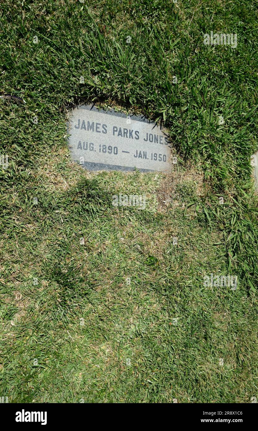 Los Angeles, California, USA 22nd June 2023 Silent Film Actor James ...