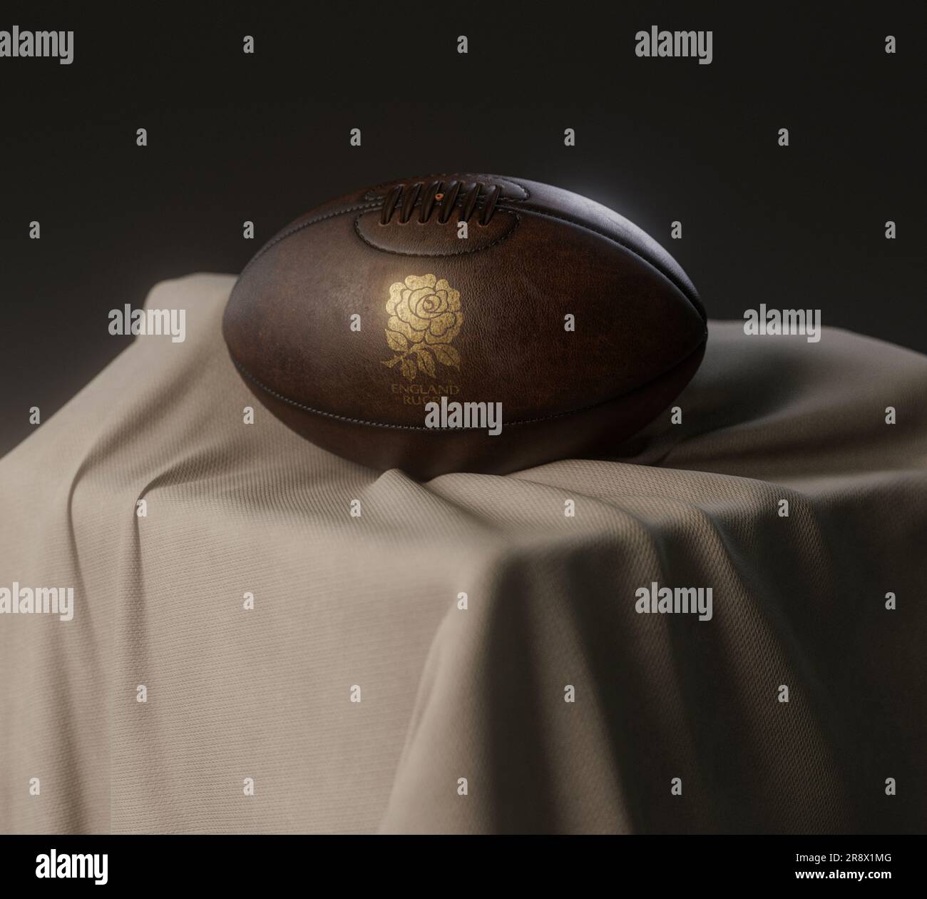 England rugby logo hi-res stock photography and images - Alamy