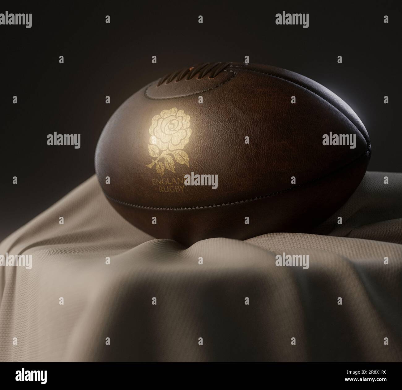 England rugby logo hi-res stock photography and images - Alamy