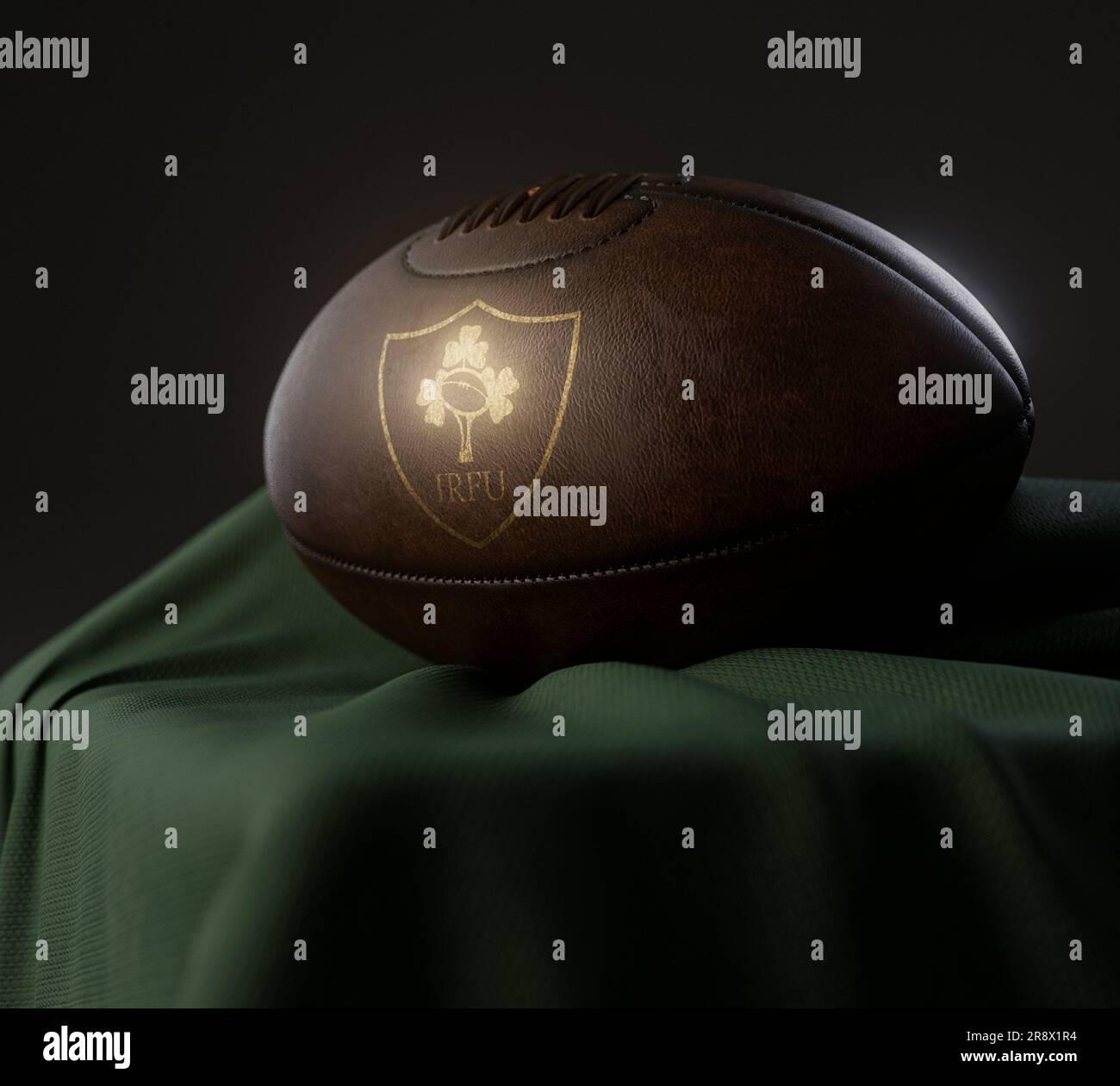 League of ireland logo hi-res stock photography and images - Alamy