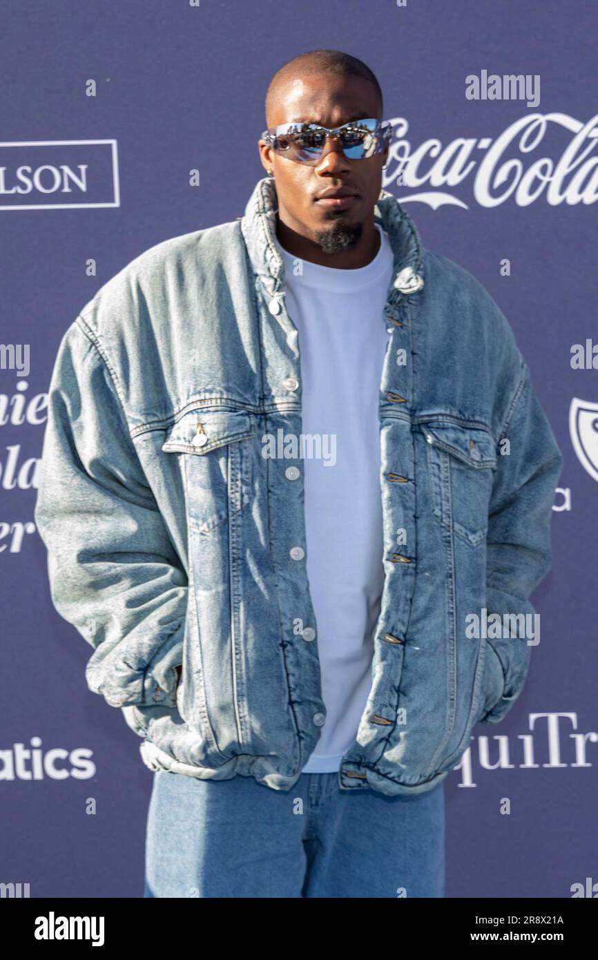 Los Angeles, USA. 22nd June, 2023. Joshua Palmer attends the arrivals ...