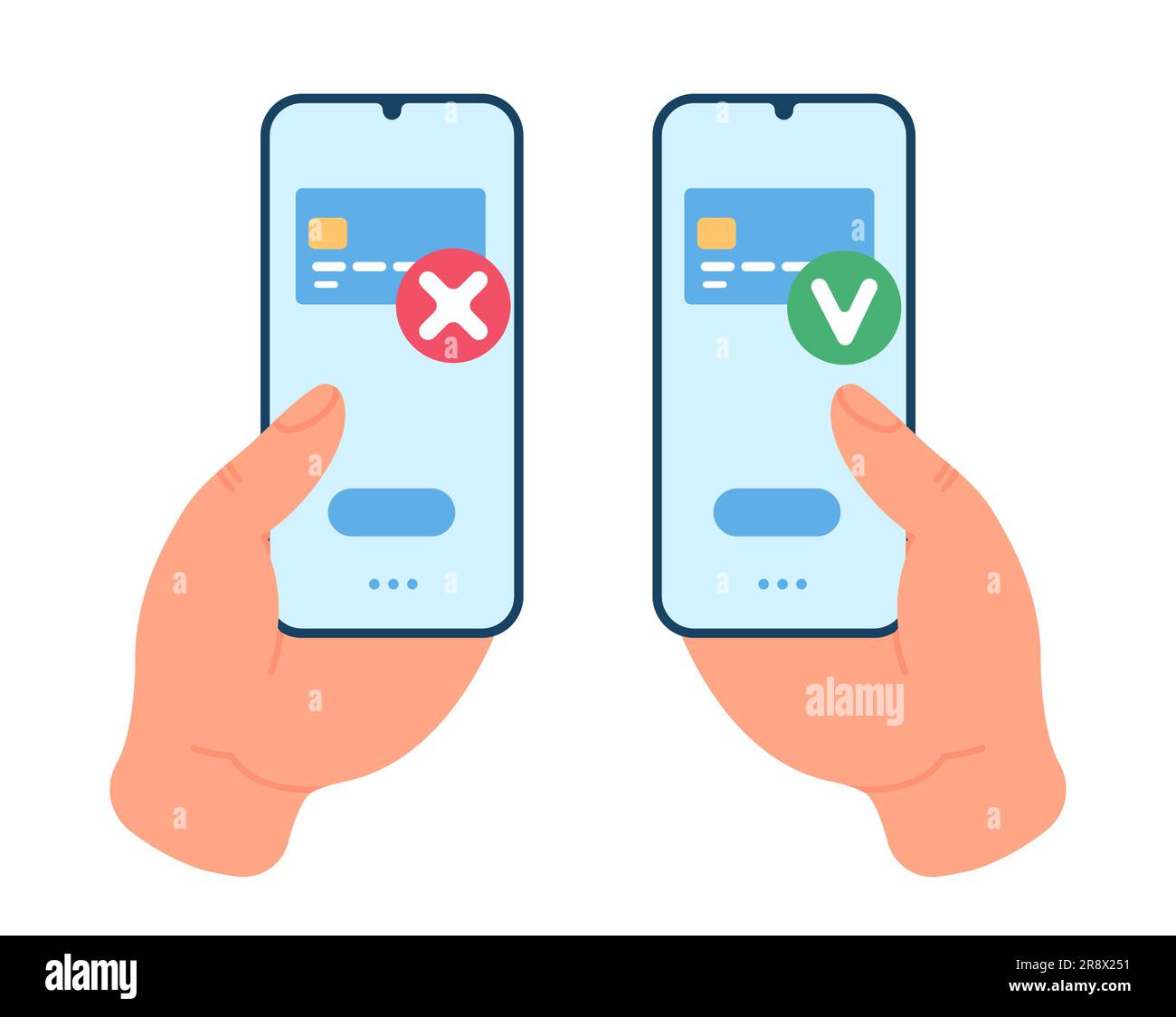 Payment cancellation hi-res stock photography and images - Alamy