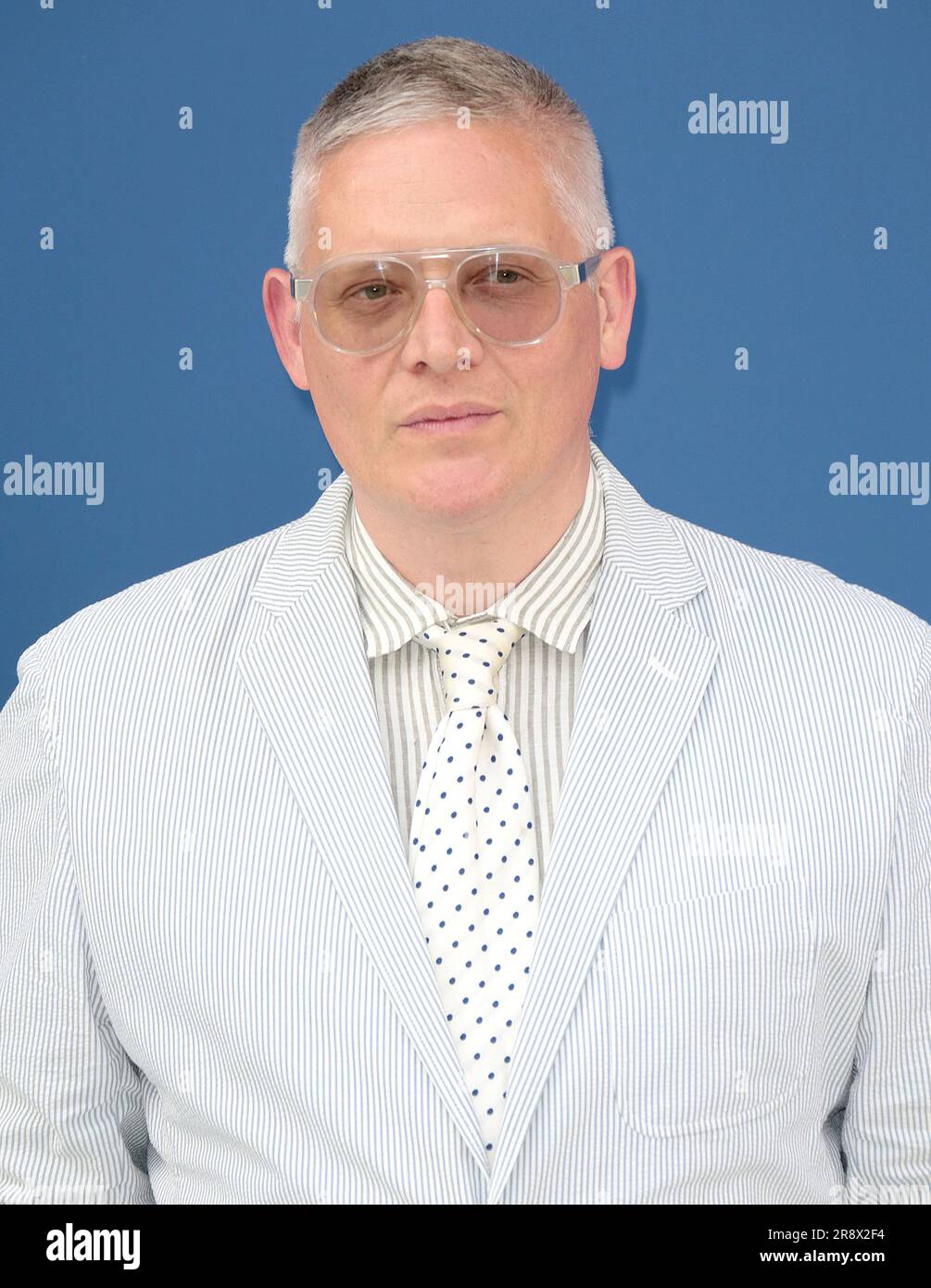 Jun 21, 2023 - London, England, UK - Giles Deacon attending V&A Summer ...
